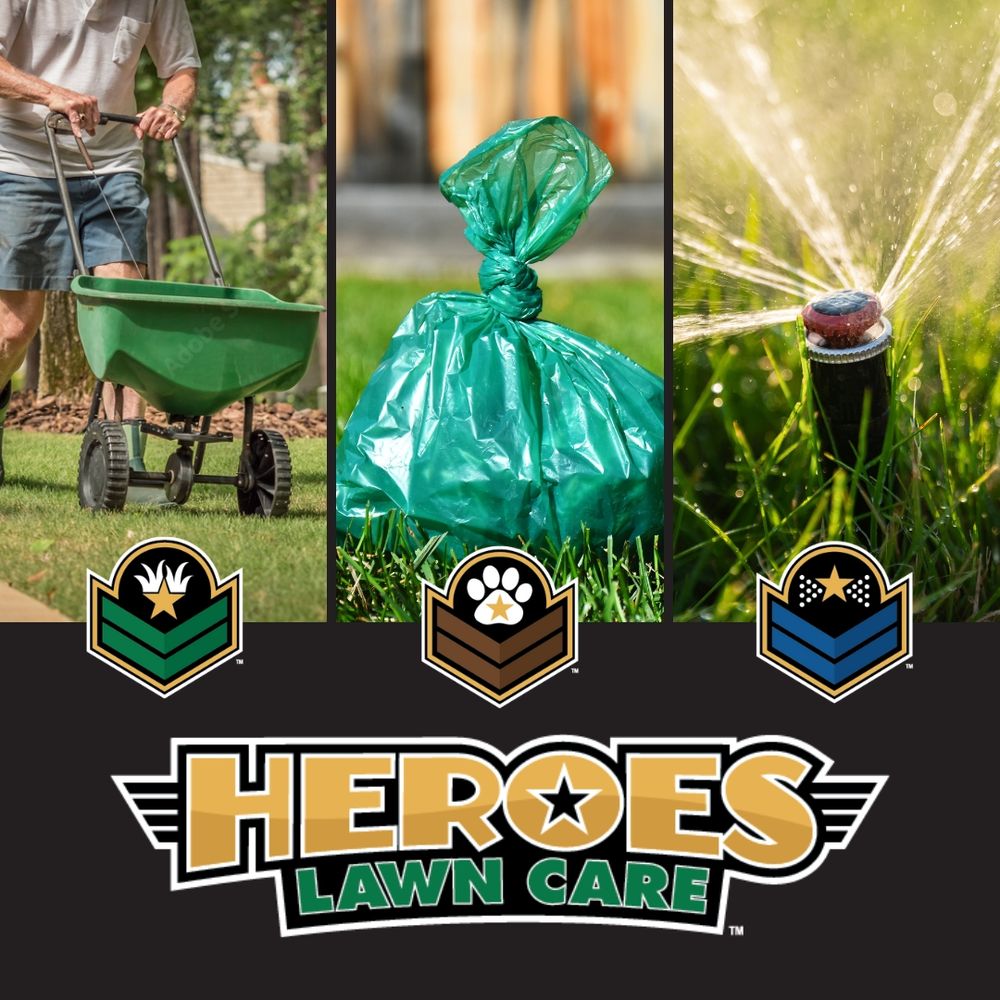 HEROES LAWN CARE - Updated June 2026 - Request a Quote - Mesa, Arizona ...
