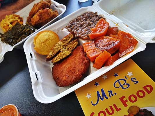 MR B’S SOUL FOOD - Updated September 2025 - 20 Photos & 23 Reviews ...
