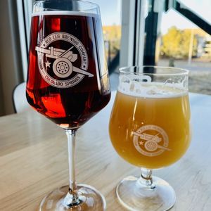 RED LEG BREWING COMPANY - 236 Photos & 174 Reviews - 2323 Garden Of The ...