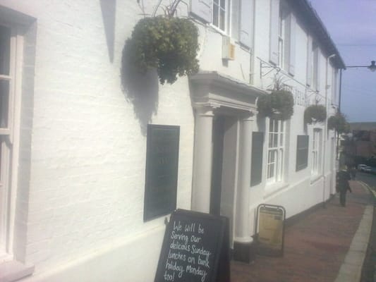 THE PELHAM ARMS - high street, Lewes, East Sussex, United Kingdom ...