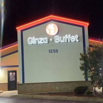 GINZA BUFFET - Updated January 2025 - 12 Photos & 25 Reviews - 1255 ...