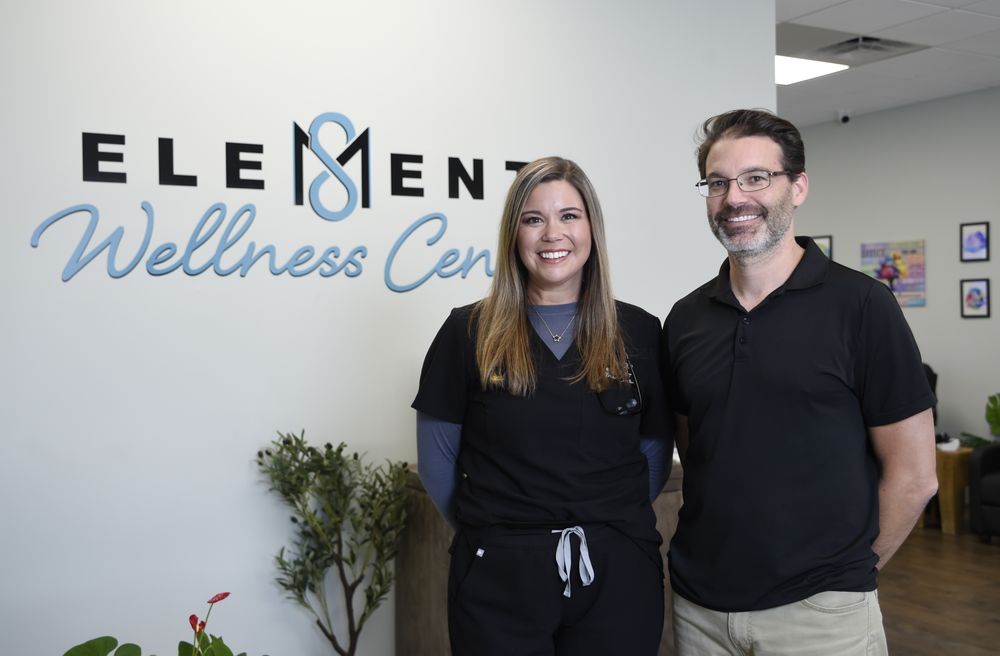 ELEMENT WELLNESS CENTER - Updated December 2025 - Request an Appointment - 6600 Tattersall Ln ...