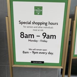 The Fresh Market Reviews | Read Customer Service Reviews of ...