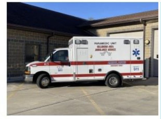 HILLSBORO AREA AMBULANCE SERVICE - Updated June 2025 - 1140 School St ...