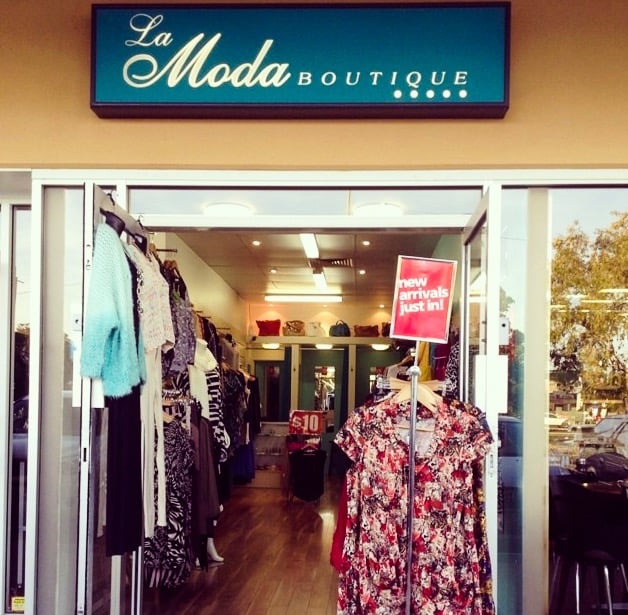 LA MODA BOUTIQUE - Updated July 2025 - 15a/2 Menzies Dr, Pacific ...