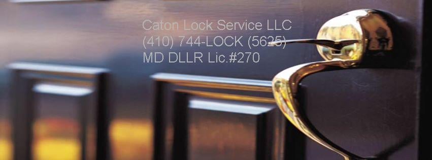 CATON LOCK SERVICE - Updated July 2025 - 27 Photos - Catonsville ...