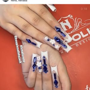 FOXY NAILS - Updated November 2025 - 693 Photos & 396 Reviews - 11331 S ...