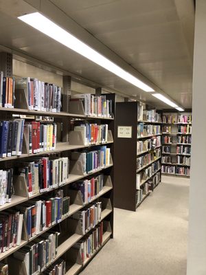 CENTRAL LIBRARY PASADENA PUBLIC LIBRARY - TEMP. CLOSED - Updated ...