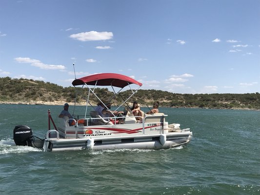 LAKE ALAN HENRY BOAT RENTAL - Updated December 2025 - 2157 FM 2458 ...