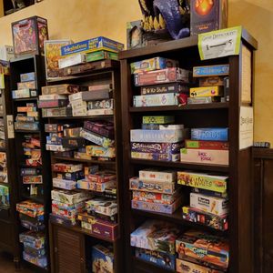 ZULU’S BOARD GAME CAFE - 159 Photos & 161 Reviews - 10234 Main St ...