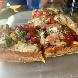 BLUE PAN PIZZA - Updated October 2025 - 80 Photos & 88 Reviews - 17525 ...