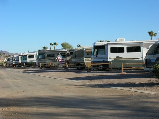 88 SHADES RV PARK - 575 W Main St, Quartzsite, Arizona - RV Parks ...
