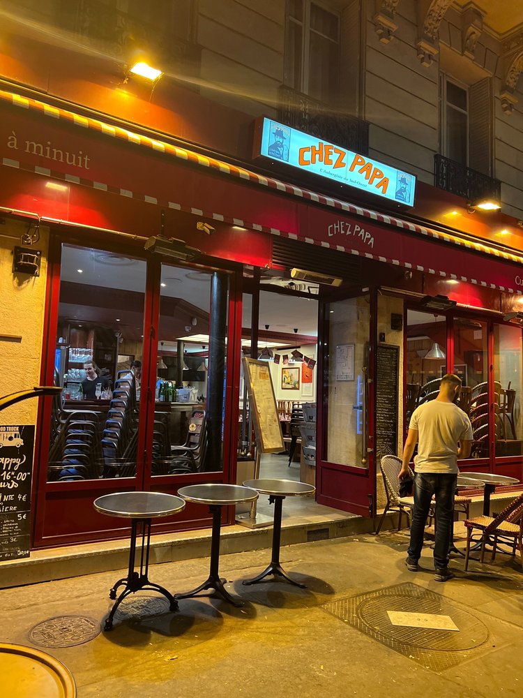 CHEZ PAPA - Updated November 2024 - 81 Photos & 46 Reviews - 40 ...