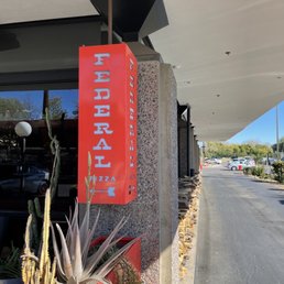 FEDERAL PIZZA - Updated December 2025 - 1418 Photos & 1770 Reviews ...