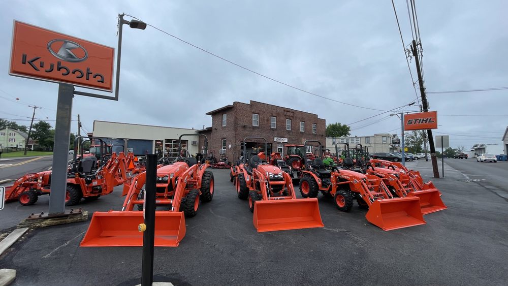 EAGLE POWER KUBOTA - Updated February 2026 - 697 N Main St, Doylestown ...