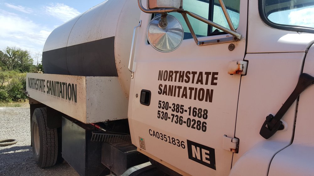 NORTH STATE SANITATION - Updated August 2025 - 8700 Shyanne Way, Gerber ...
