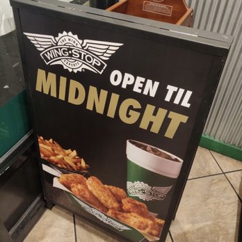 WINGSTOP - Updated September 2025 - 57 Photos & 70 Reviews - 1756 ...