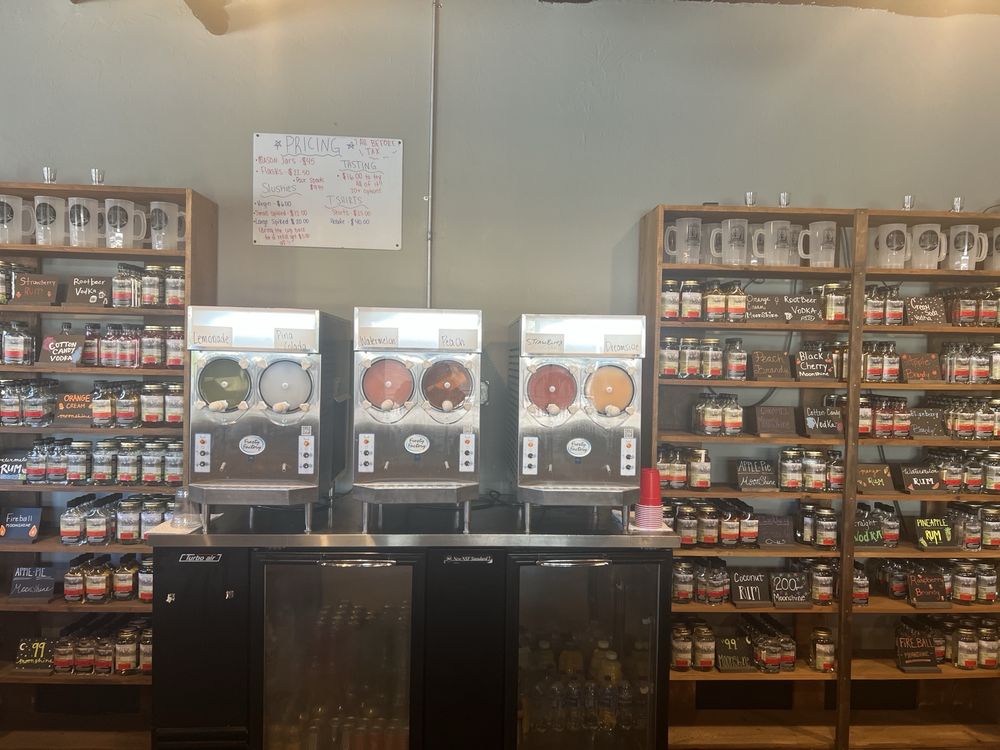 BLUE RIDGE DISTILLERY - Updated August 2025 - 116 W Main St, Blue Ridge ...