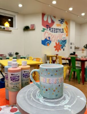 FREESTYLE CERAMICS & TUFTING - Updated January 2026 - 19 Photos & 11 ...