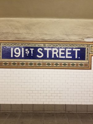 MTA - 191st Street Subway Station - Trusted Since 2014 - Updated July ...