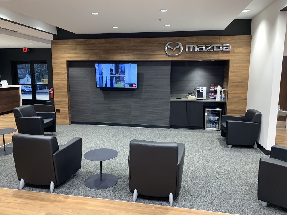 MANCHESTER MAZDA - 14 Photos & 34 Reviews - 80 Oakland St, Manchester ...
