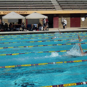MONA PLUMMER AQUATIC CENTER - Updated September 2025 - 601 S College ...