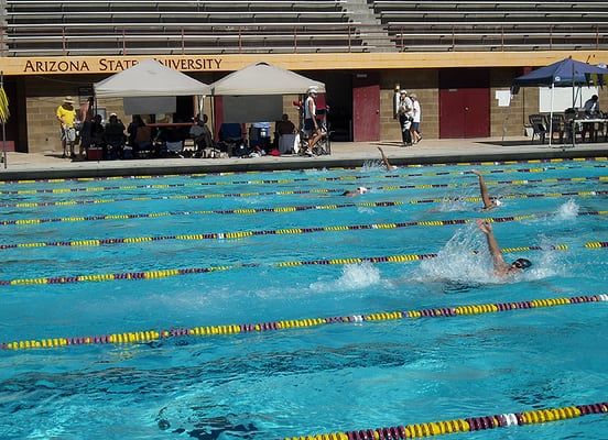 MONA PLUMMER AQUATIC CENTER - Updated September 2025 - 601 S College ...