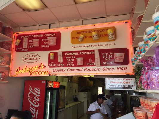 JOHNSON’S POPCORN - Updated December 2025 - 11 Photos - 660 Boardwalk ...