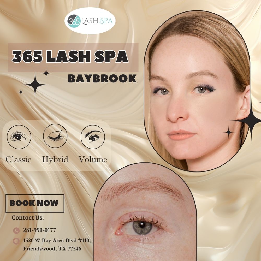 365 LASH SPA - Updated August 2025 - 107 Photos & 39 Reviews - 1784 E Nasa Pkwy, Houston, Texas ...