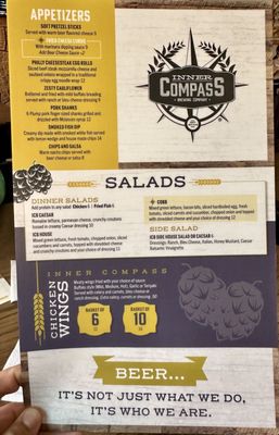 INNER COMPASS BREWING - Updated January 2026 - 56 Photos & 50 Reviews ...