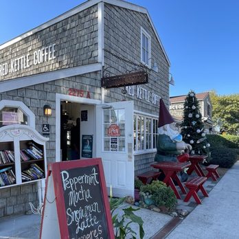 RED KETTLE COFFEE - Updated September 2025 - 311 Photos & 209 Reviews ...