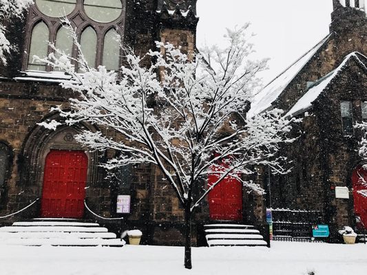 TRINITY MEMORIAL EPISCOPAL CHURCH - 2212 Spruce St, Philadelphia ...