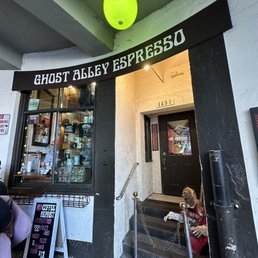 GHOST ALLEY ESPRESSO - Updated June 2025 - 741 Photos & 613 Reviews ...
