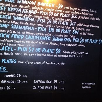 THE BLUE WINDOW FOOD TRUCK - Updated July 2025 - 49 Photos & 21 Reviews ...