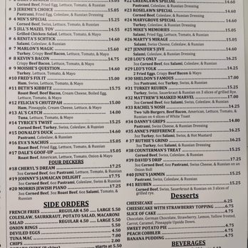 LOU’S DELI - Updated January 2026 - 85 Photos & 118 Reviews - 8224 W ...