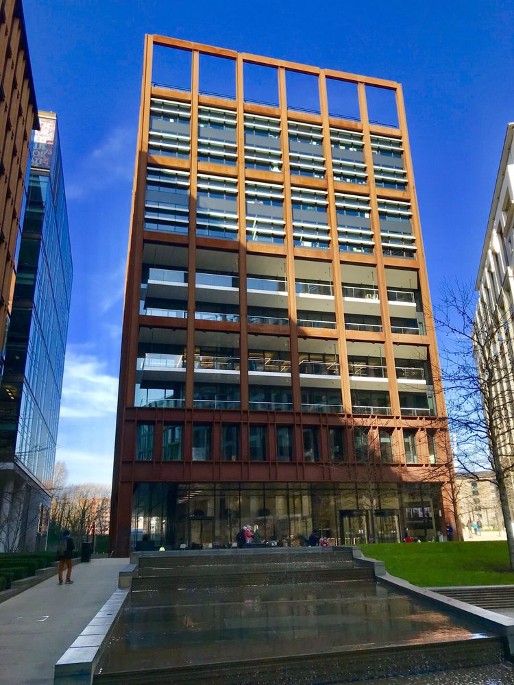 ST PANCRAS LIBRARY - Updated November 2024 - Argyle Street, London ...