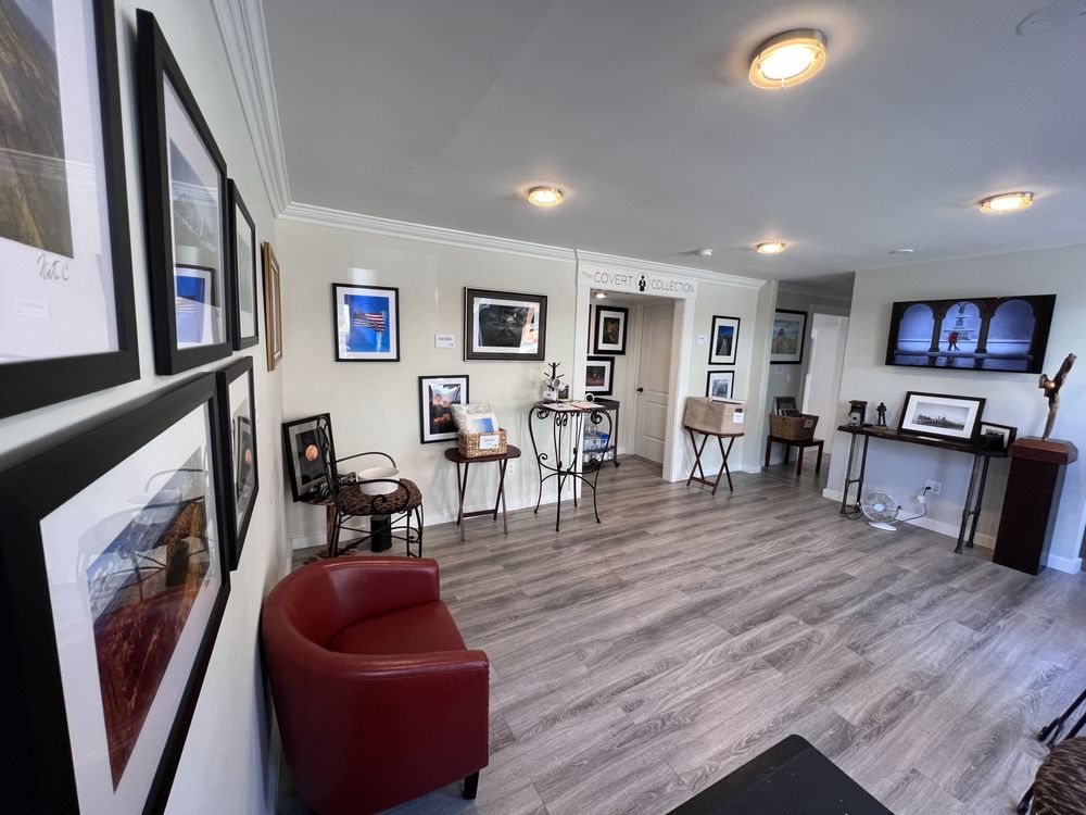THE COVERT COLLECTION - Updated December 2025 - 21 Photos - 818A Main ...