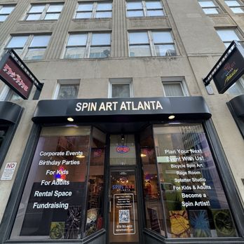 SPIN ART NATION ATLANTA - Updated December 2025 - 42 Photos & 10 ...