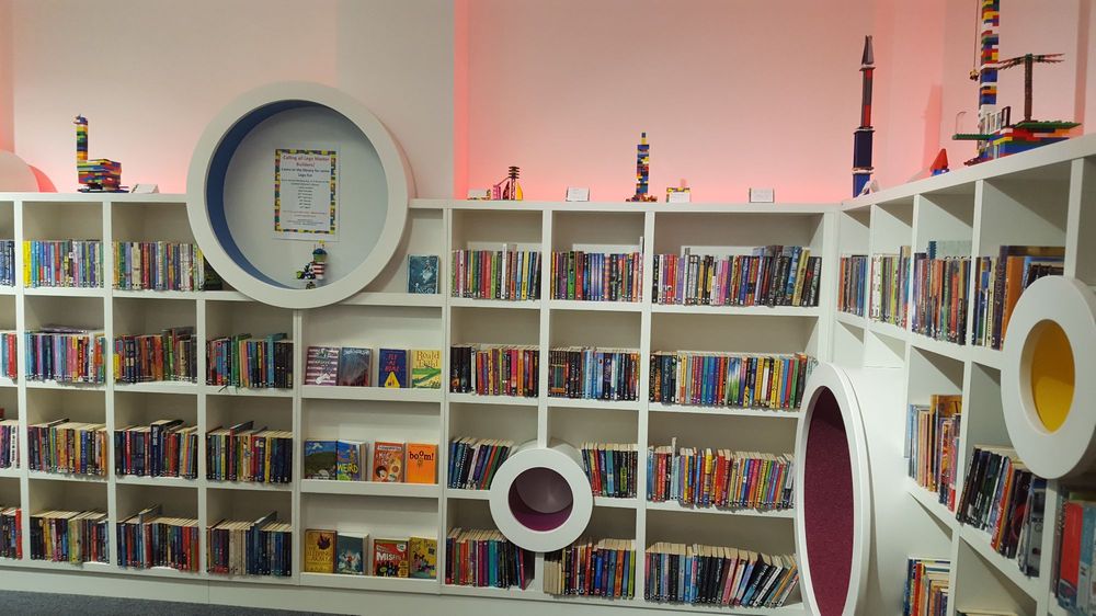 CENTRAL CHILDREN’S LIBRARY - Updated August 2024 - 9 George IV Bridge ...