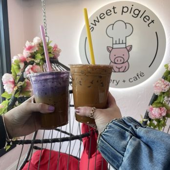 SWEET PIGLET BAKERY CAFE - Updated December 2025 - 295 Photos & 115 ...