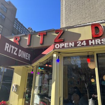 RITZ DINER - Updated August 2024 - 369 Photos & 465 Reviews - 1133 1st ...