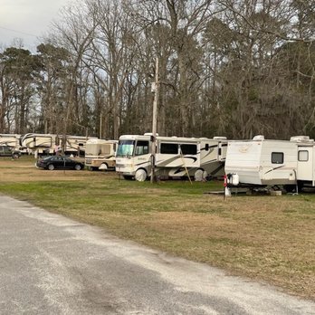 THE BEST 10 RV PARKS in CHARLESTON, SC - Updated 2025 - Hours - Yelp