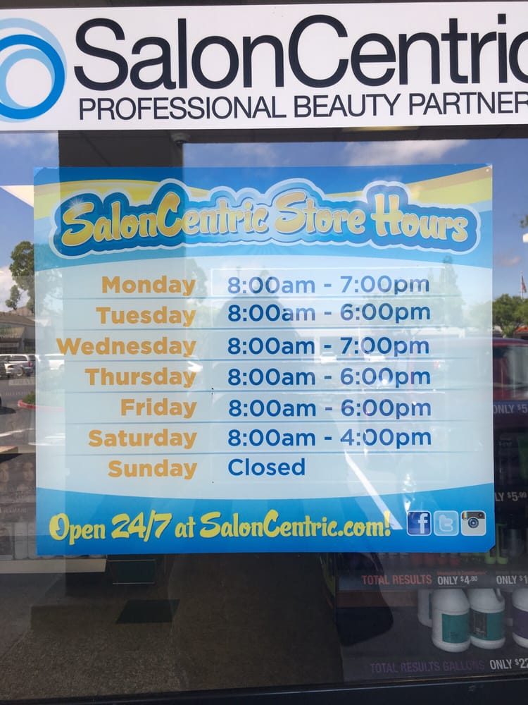 SALON CENTRIC - Updated December 2025 - 12 Reviews - 8694 Elk Grove ...