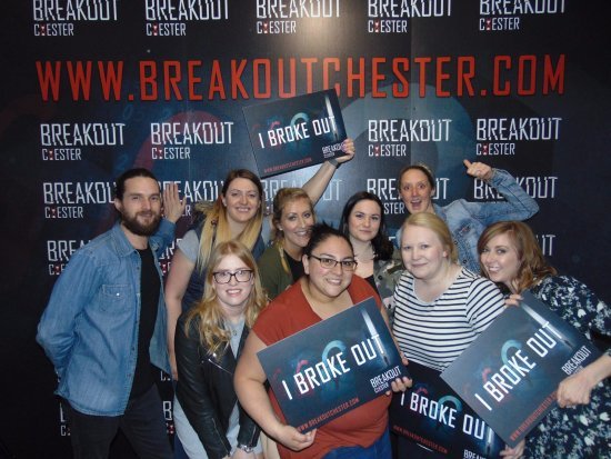 BREAKOUT CHESTER - Updated July 2025 - 42 Bridge Street Row West ...