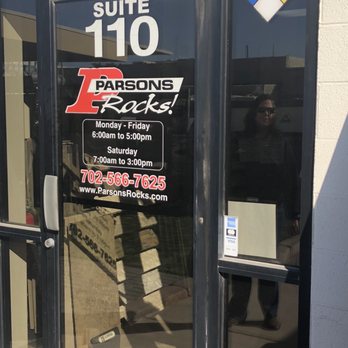 PARSONS ROCKS - Updated December 2025 - 41 Photos & 52 Reviews - 710 W ...