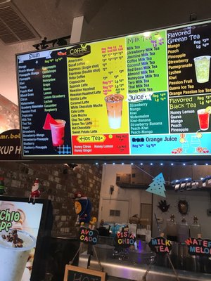 MR BOBA - 283 Photos & 261 Reviews - Bubble Tea - 3805 W 6th St, Los ...