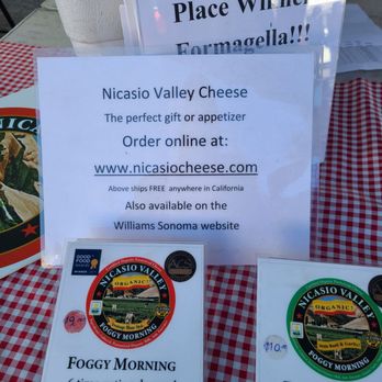 NICASIO VALLEY CHEESE COMPANY - Updated December 2025 - 154 Photos ...