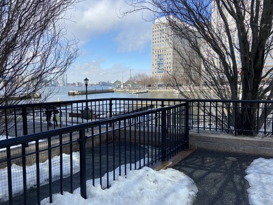 SIRIUS DOG RUN - Updated January 2026 - 385 S End Ave, New York, New ...