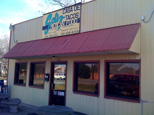SOLIZ CASA DE TACOS - Updated September 2025 - 128 Photos & 455 Reviews ...