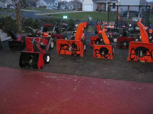 BAKER MOWER REPAIR - Updated September 2025 - 2760 Northwynde Psge, Sun ...